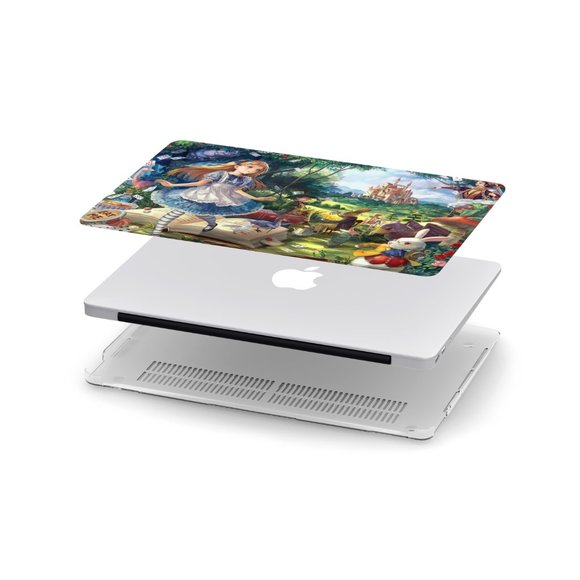 Handmade | Accessories | Alice In Wonderland Art Disney Case For Apple ...